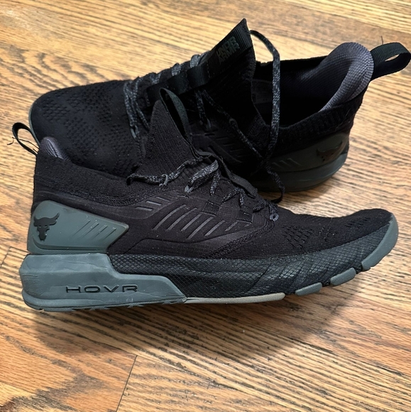 Under Armour | Shoes | Mens Under Armor Project Rock 3 Shoes | Poshmark